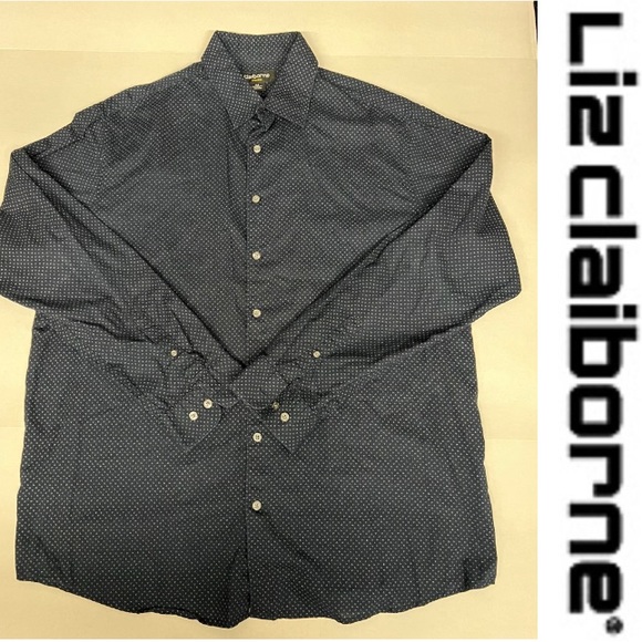 Liz Claiborne Mens Shirts